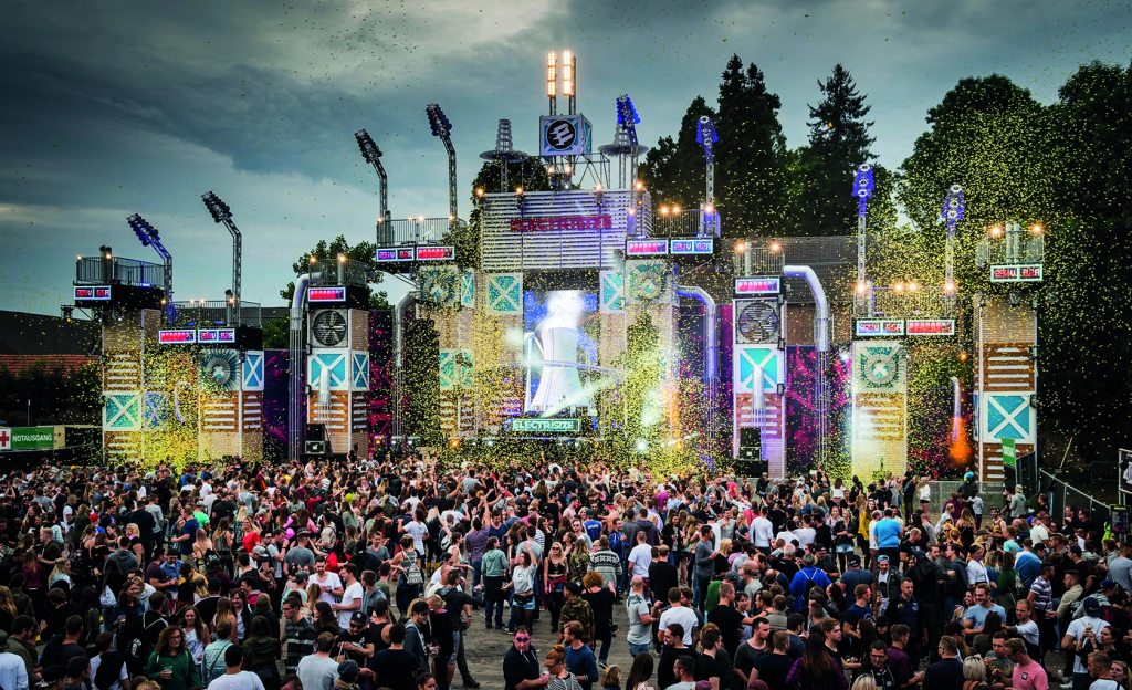 The Impact of Music Festivals on Traffic and Road Safety | Personal ...